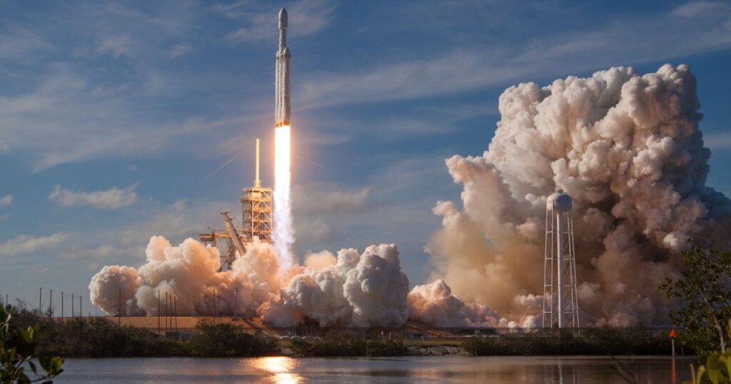 SpaceX IPO Hype Is Real. Here's What It Means for Markets. - Equity ...
